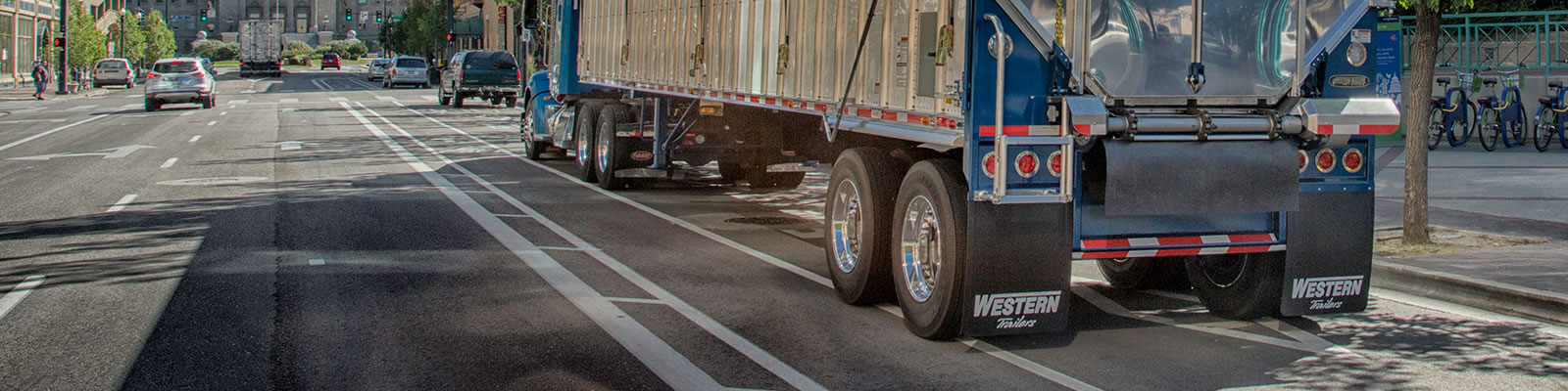 Used | Western Trailers