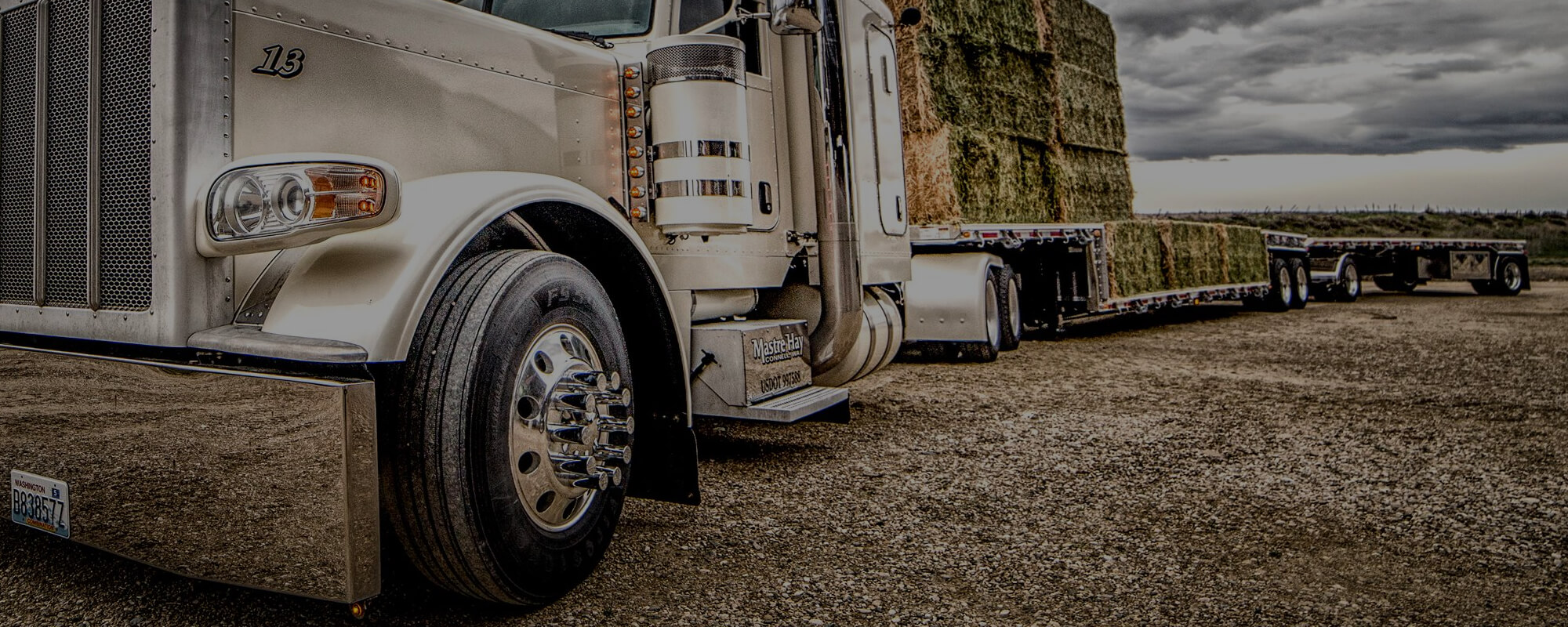 Western Trailers :: Agricultural Trailers