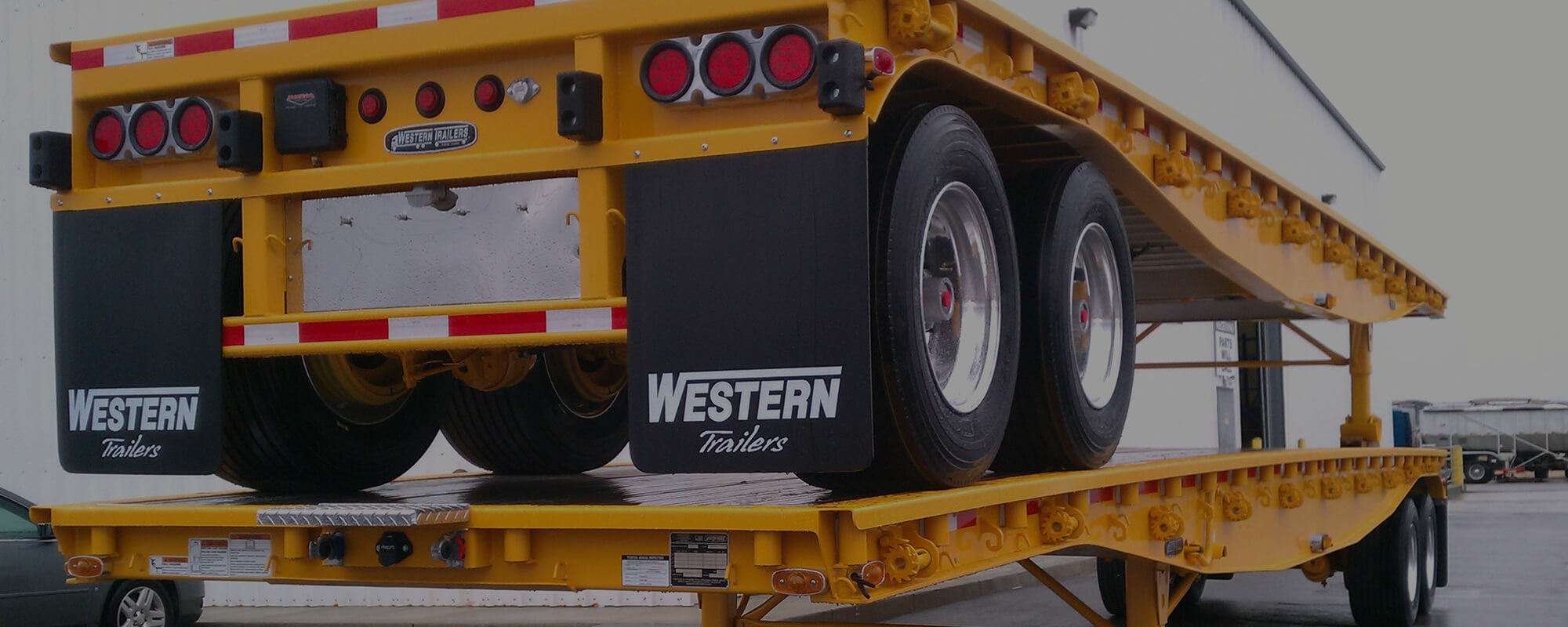 Specialty | Western Trailers