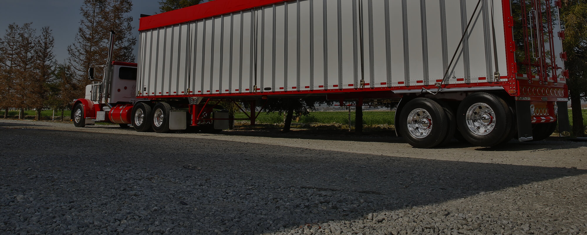 Western Trailers :: Agricultural Trailers