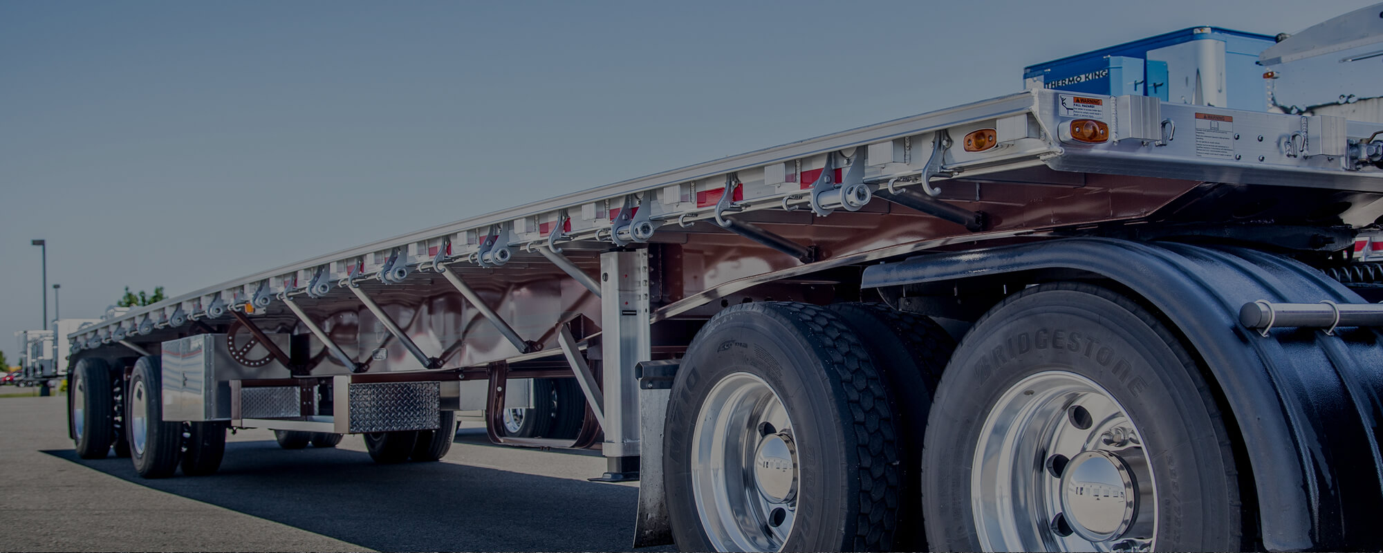 Platform | Western Trailers