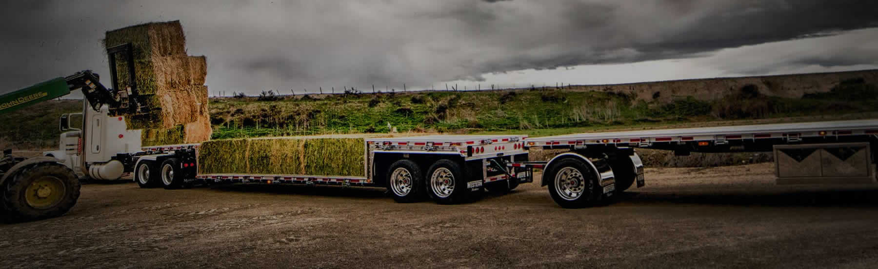 Western Trailers :: Agricultural Trailers