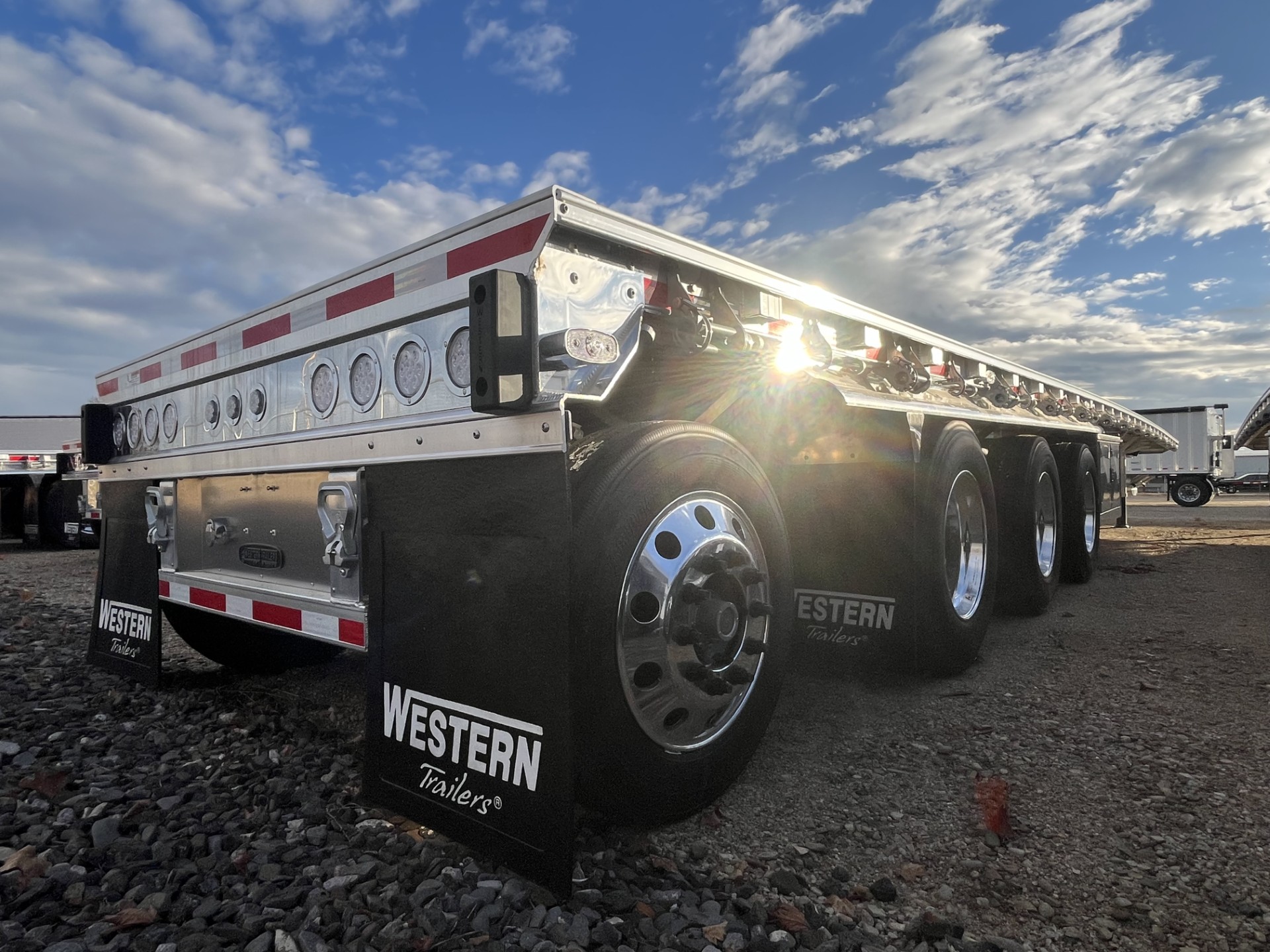 Home | Western Trailers