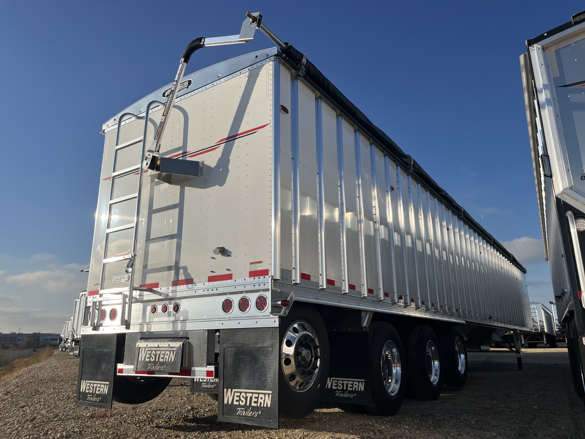 Home | Western Trailers